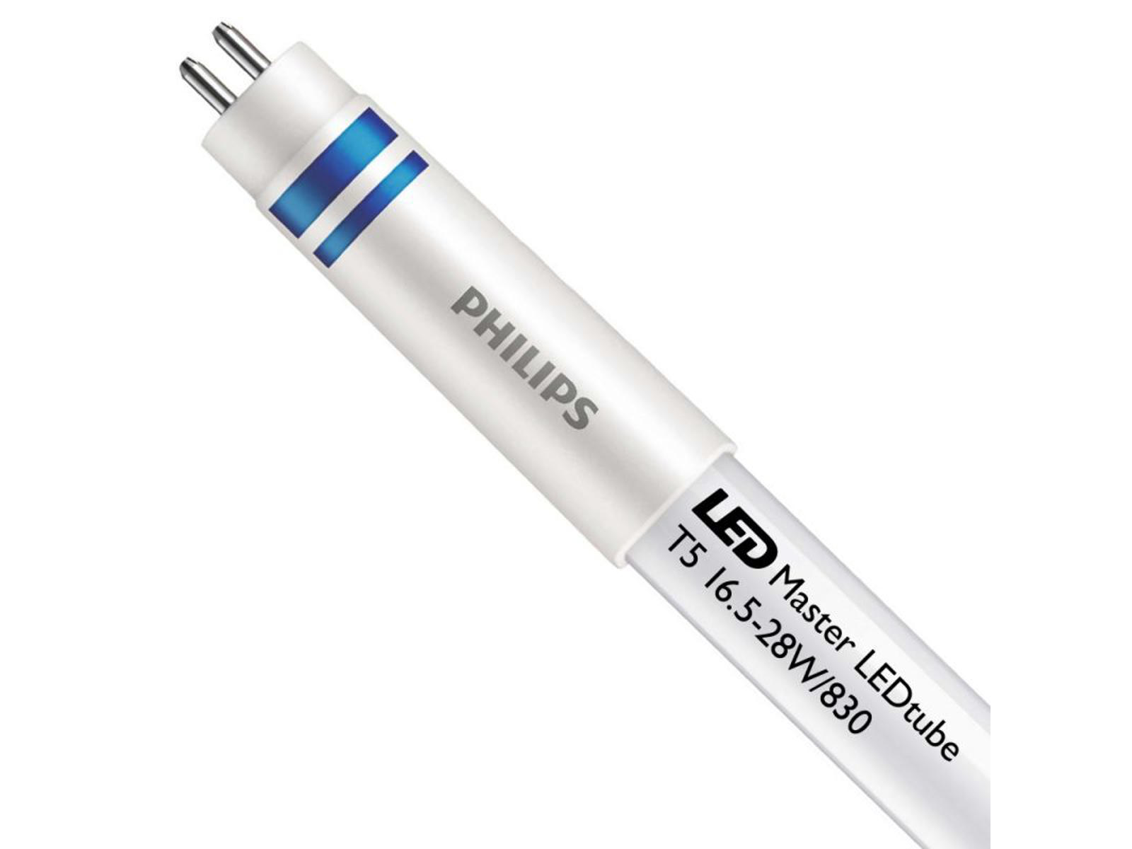 Køb LED Rør T5 16,5W (28W) 3000K HF hos DBS lys A/S