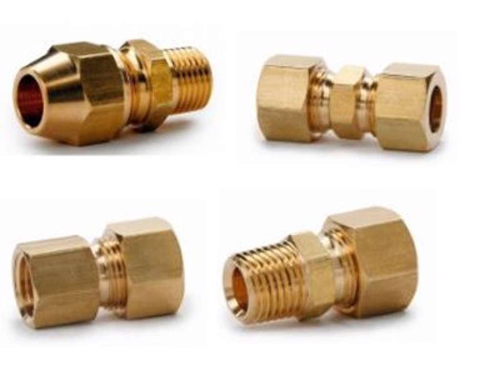 Køb Klemrings fittings kobberrør hos JNF webshop
