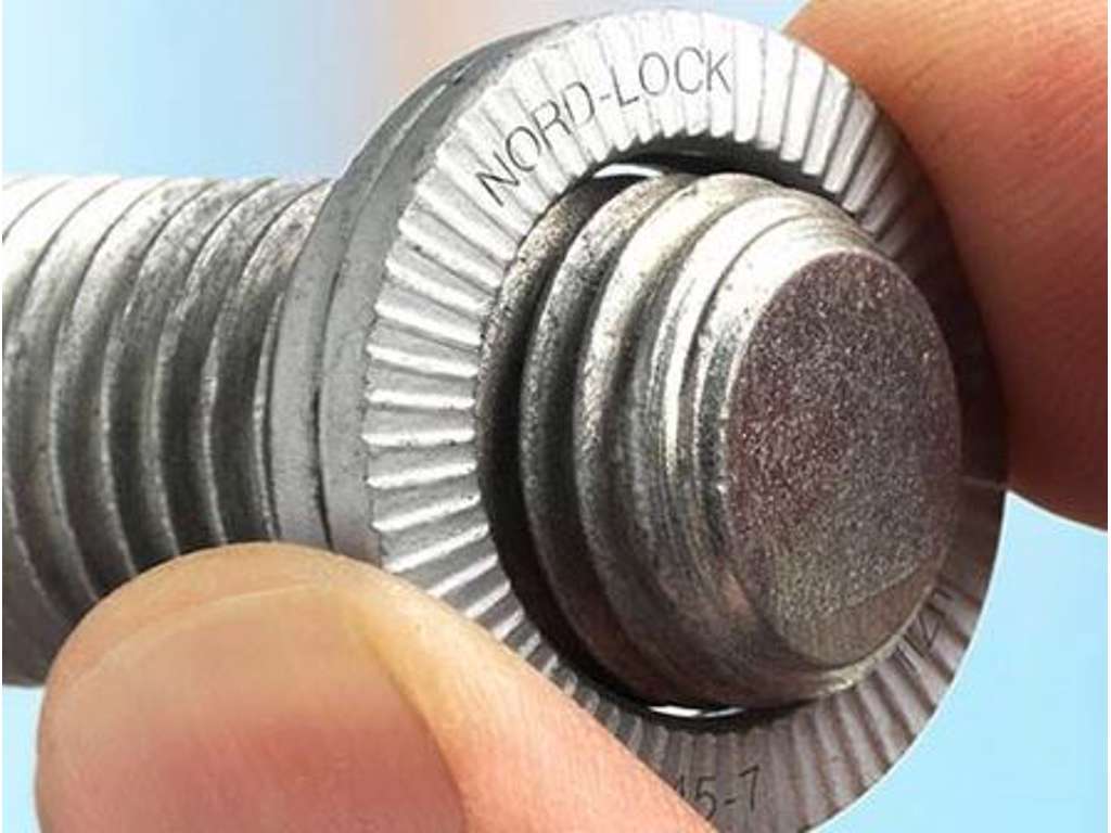 Køb Låseskiver Nord-Lock, stål og rustfri hos JNF webshop