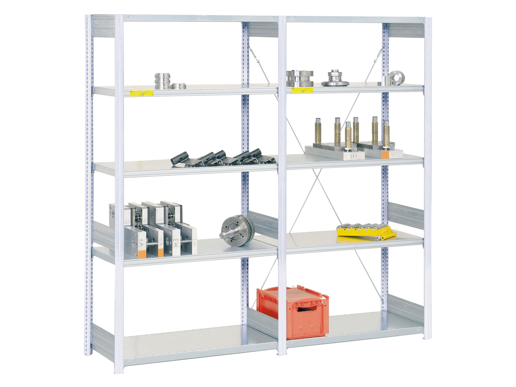 Køb Lagerreoler hos JNF webshop