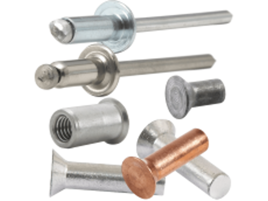 Køb Popnitter / Blindnitter hos JNF webshop