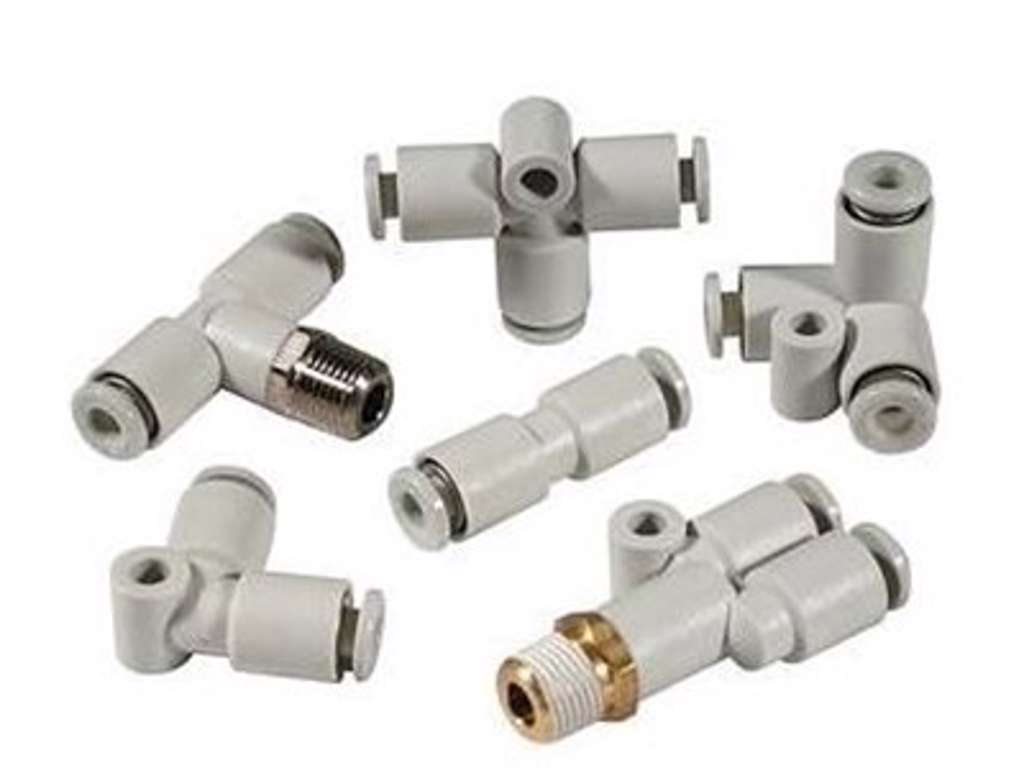 Køb SMC - Fittings hos JNF webshop