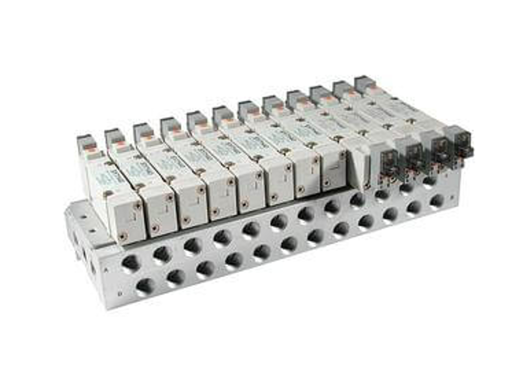 Køb SMC - Manifold hos JNF webshop