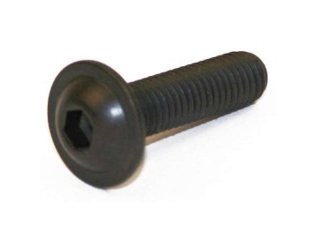 Køb ISO 7380-2 Ubeh. m/flange hos JNF webshop