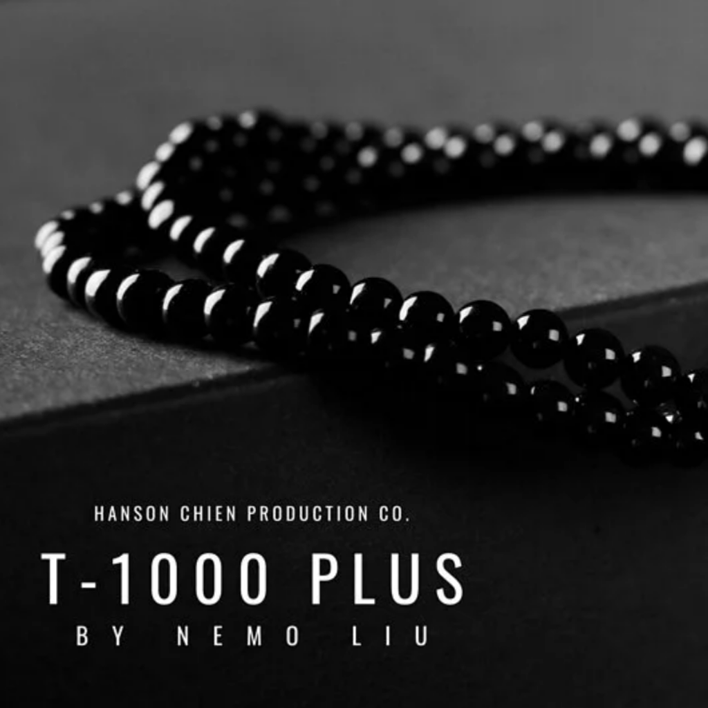 Køb T-1000 PLUS - Nemo Liu & Hanson Chien hos Pegani