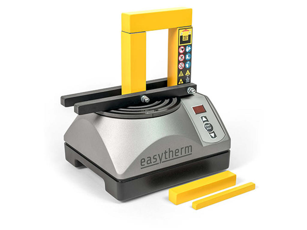 Buy Induction Heater at PTI Europa A/S