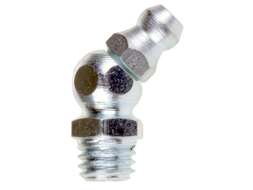 Buy M6X1 45Gr. PTI Grease nippel H2-M6x1 at PTI Europa A/S