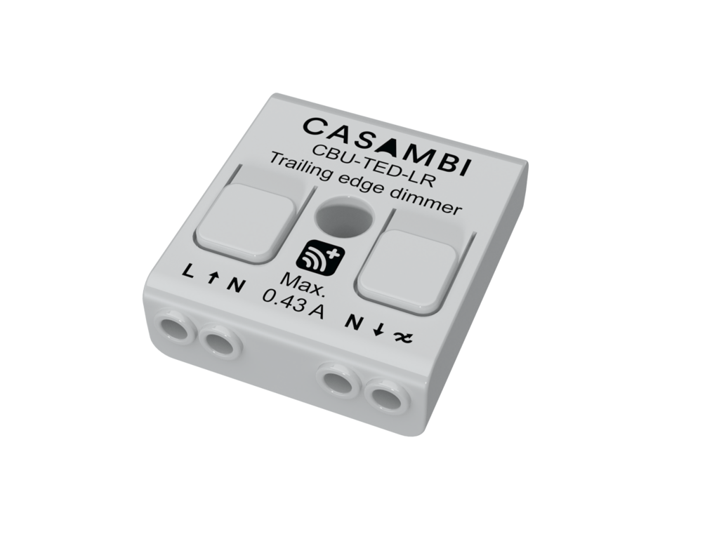 Casambi Bluetooth TED Dimmer LR#R##N#(Long Range)