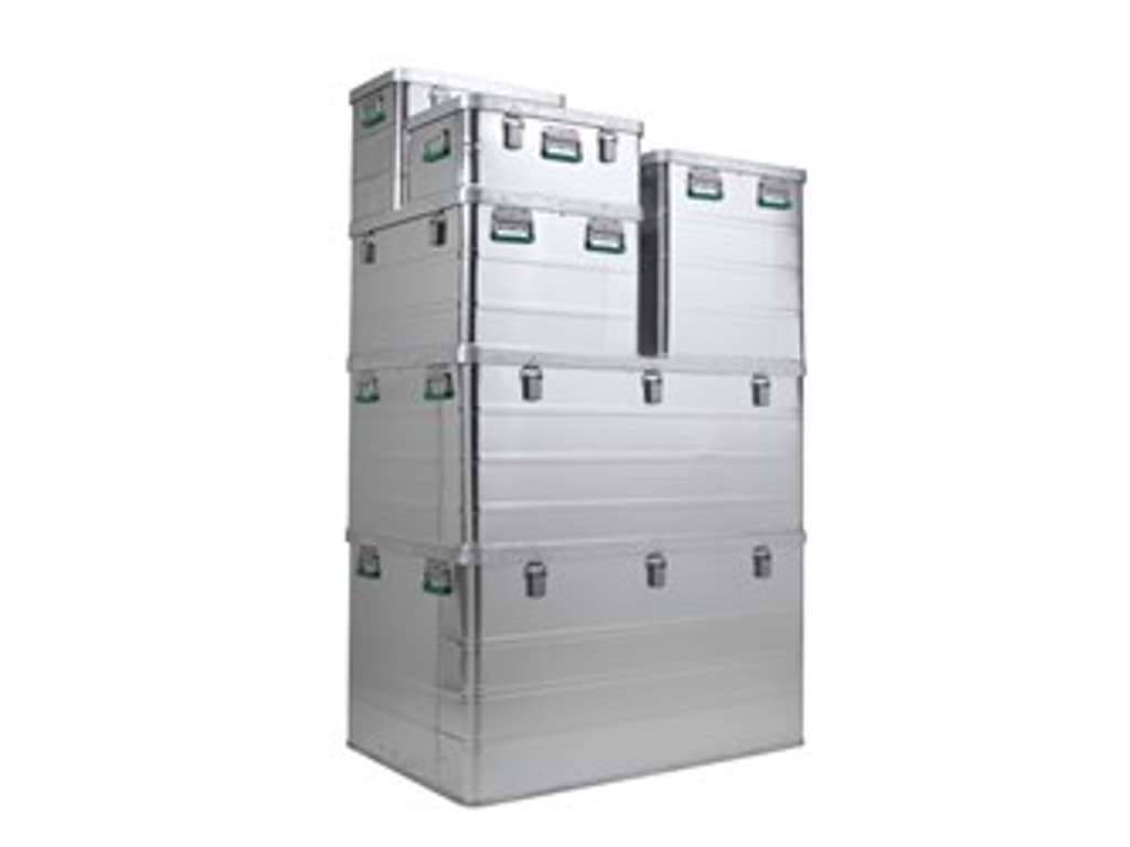 Alu-kisten | Transportbox | Alu Boxen | Alu Transportkisten