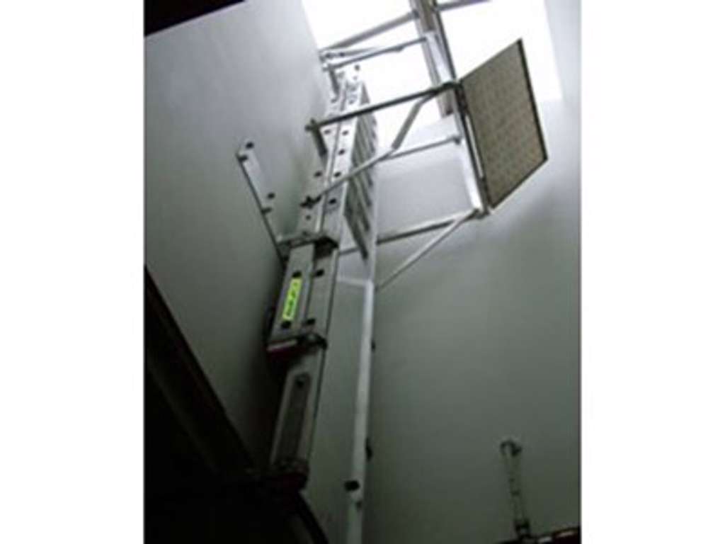 Buy Custom-made ladders at Alulock