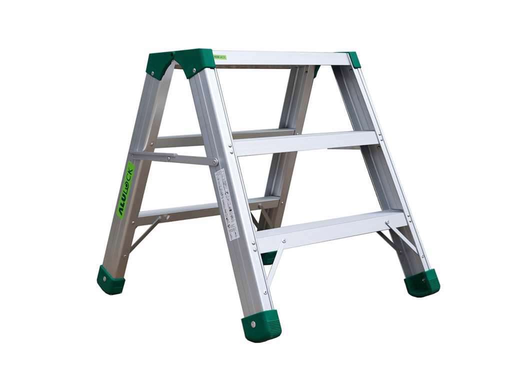 Buy Working Platform 2-5 steps at Alulock