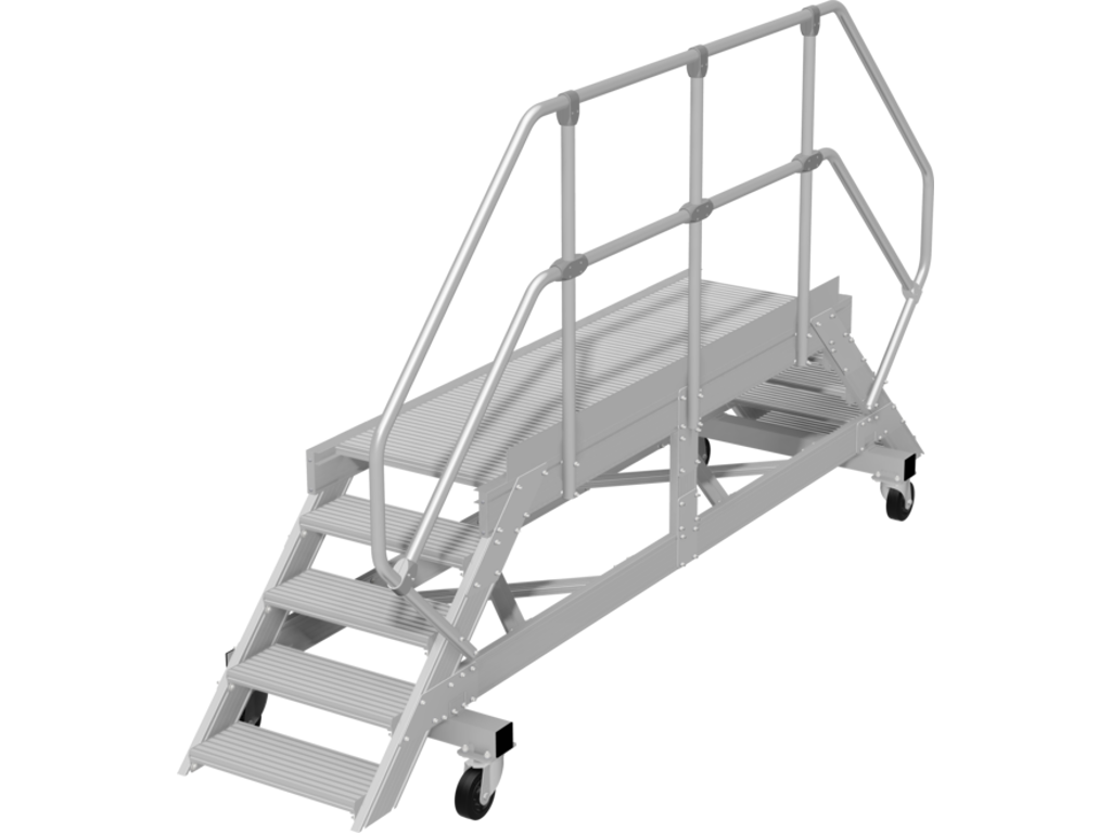 Buy Mobile bridge platform at Alulock