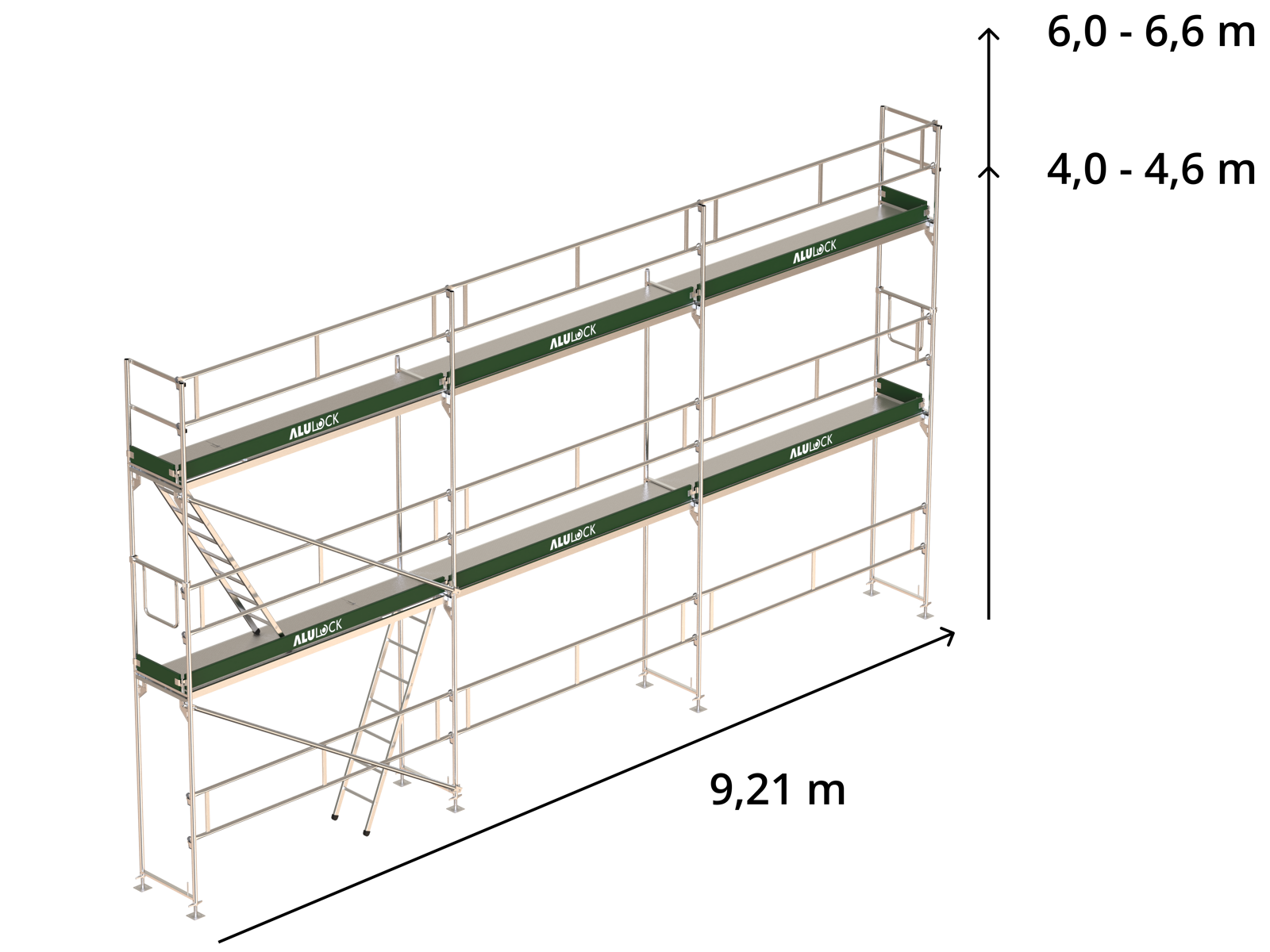 K p Byggst llning 9 X 6 M 54 M Hos Alulock