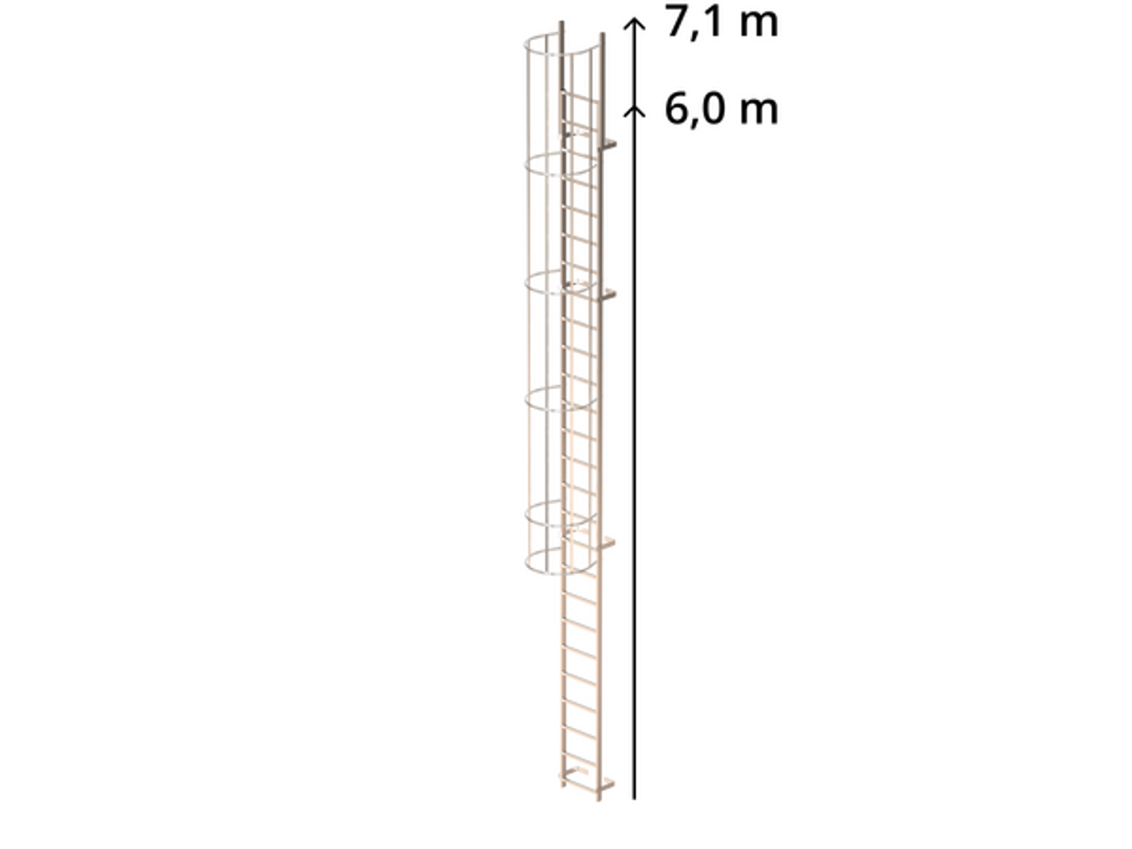 Fixed Ladders Fixed Ladders For Mounting As Access Routes fixed-ladders-fixed-ladders-for-mounting-as-access-routes