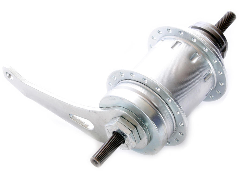 Gearnav Sram 3 Gear - 3 gear nav med friløb eller fodbremse