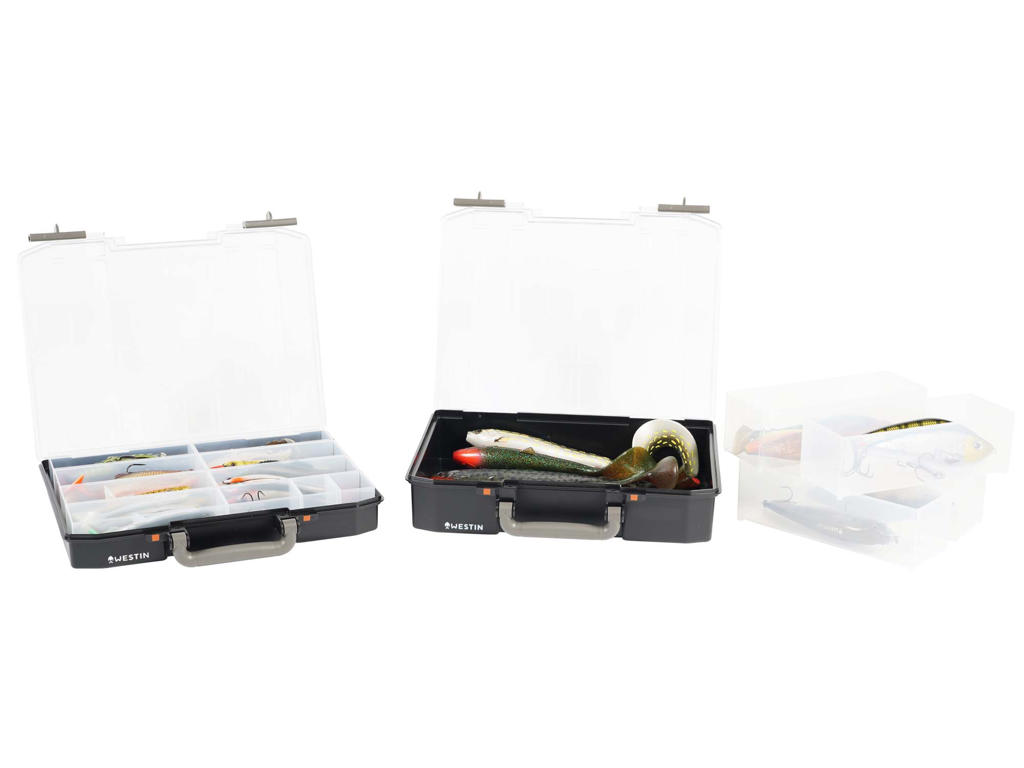 Lure Vault - Tackle Boxes | Westin Fishing