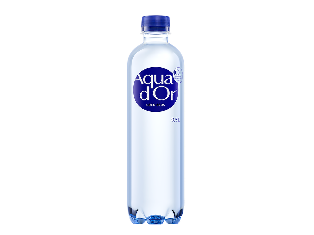 Kildevand Aqua d´or 0,50 L