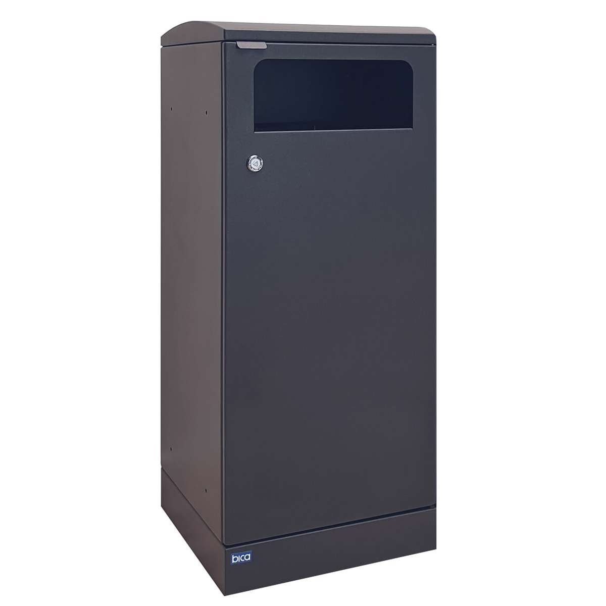 Køb Affaldscontainer affaldssortering Bica 711 Udendørs 100L hos ...