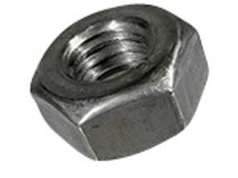 HEXAGON NUT CL. 8 M24 (DIN 934/ISO 4032)