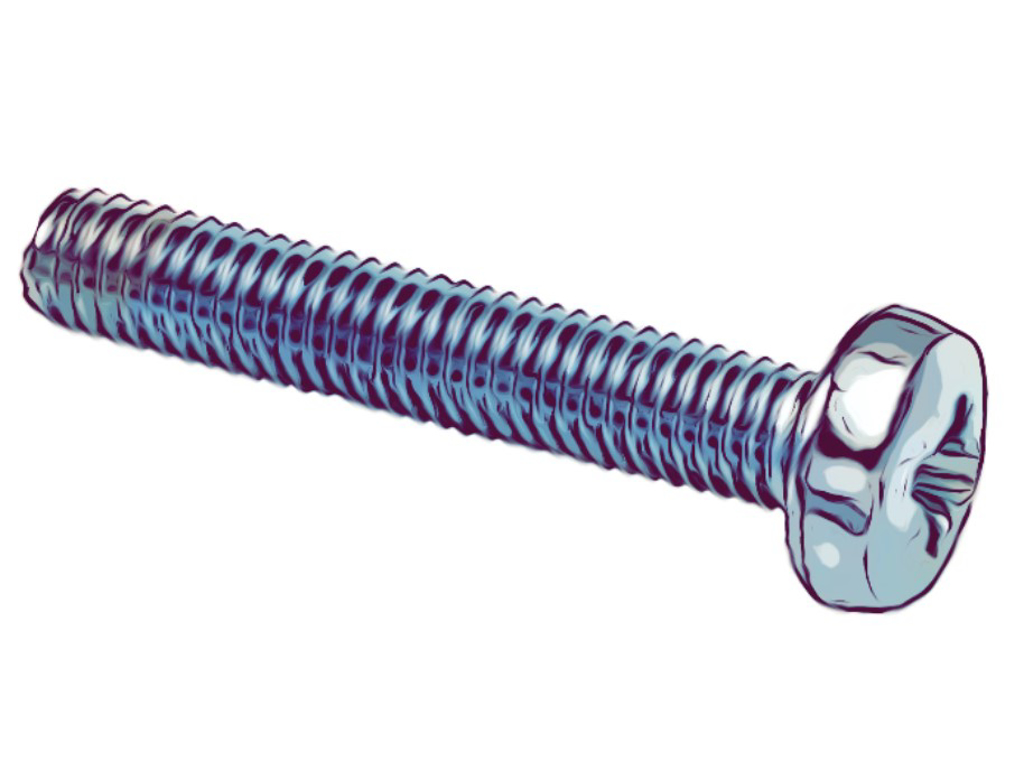 Maskinskruer FZB / FZV | MTI.DK