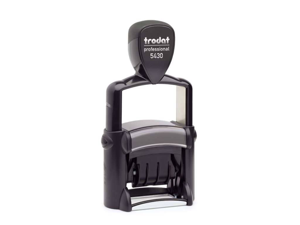Trodat Datostempler - Køb dit datostempel med hurtig levering!