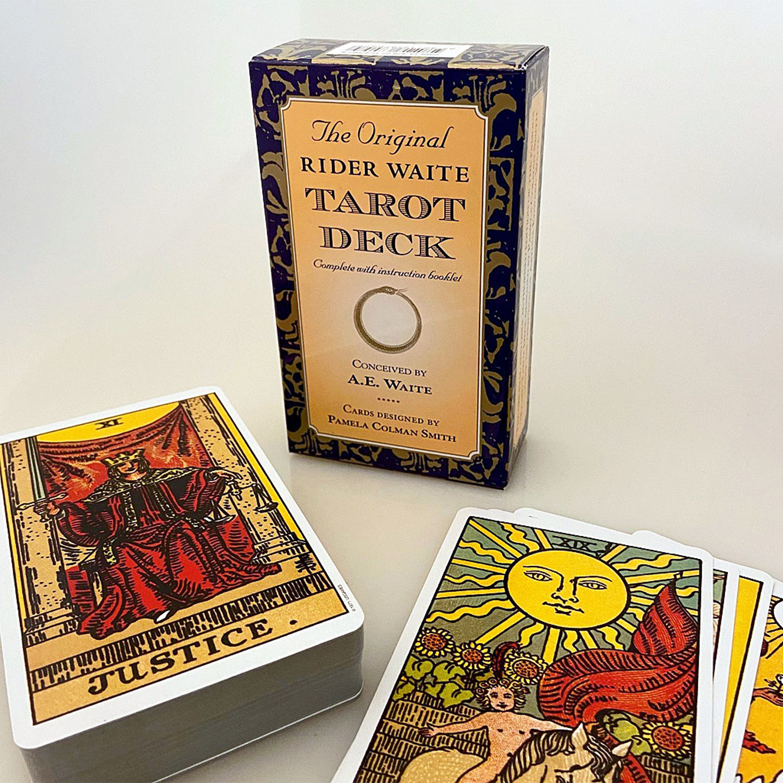 Traditional Rider Waite Deck