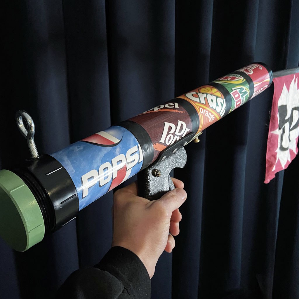 Køb POP GUN ILLUSION - Smokey Mountain Magic hos Pegani