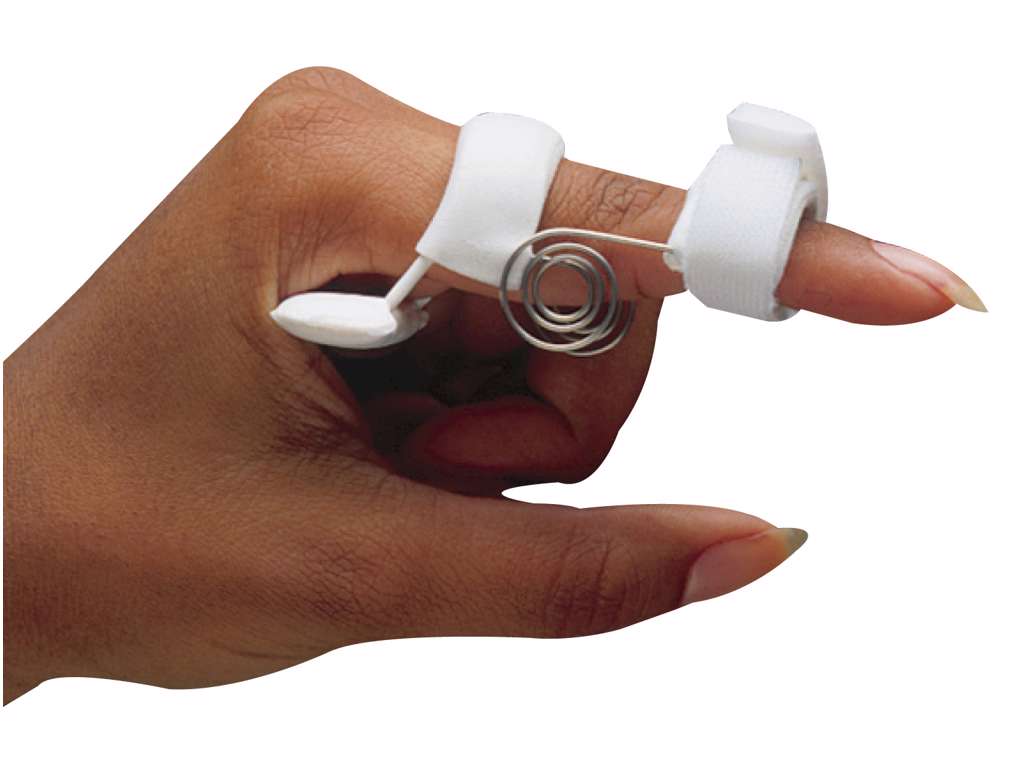 LMB DeRoyal L502 Dynamisk fingerskinne | Køb online hos PROcare.dk