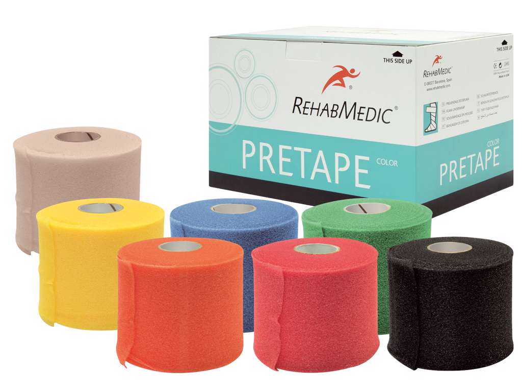 Pretape - undertape | Køb online hos Procare.dk