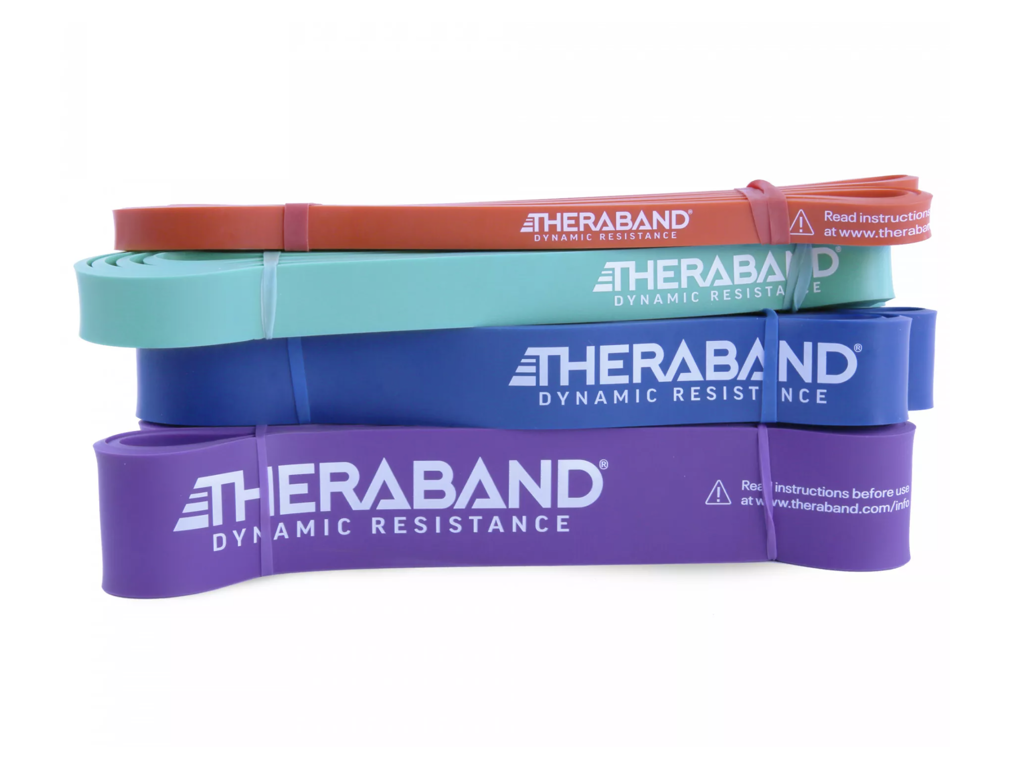TheraBand High Resistance Bands | Køb online hos PROcare.dk