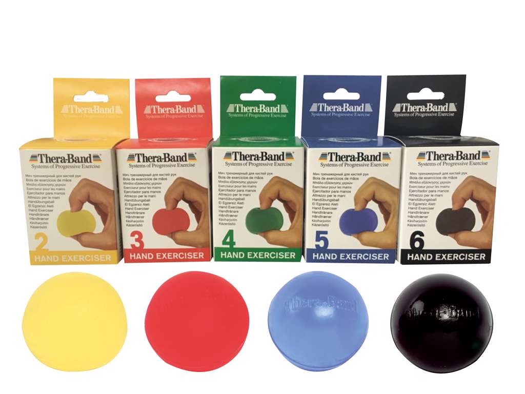 Handexerciser - Køb Handexerciser online hos Procare