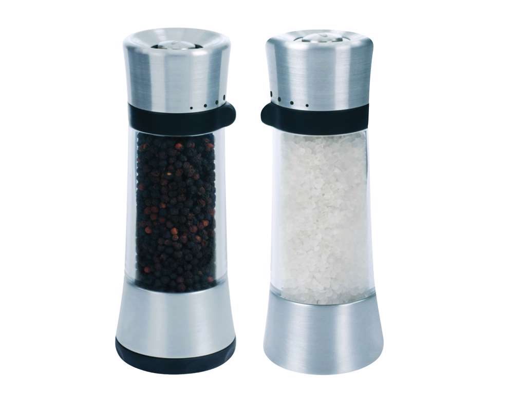 Køb OXO Good Grips salt og peber kværn hos PROcare