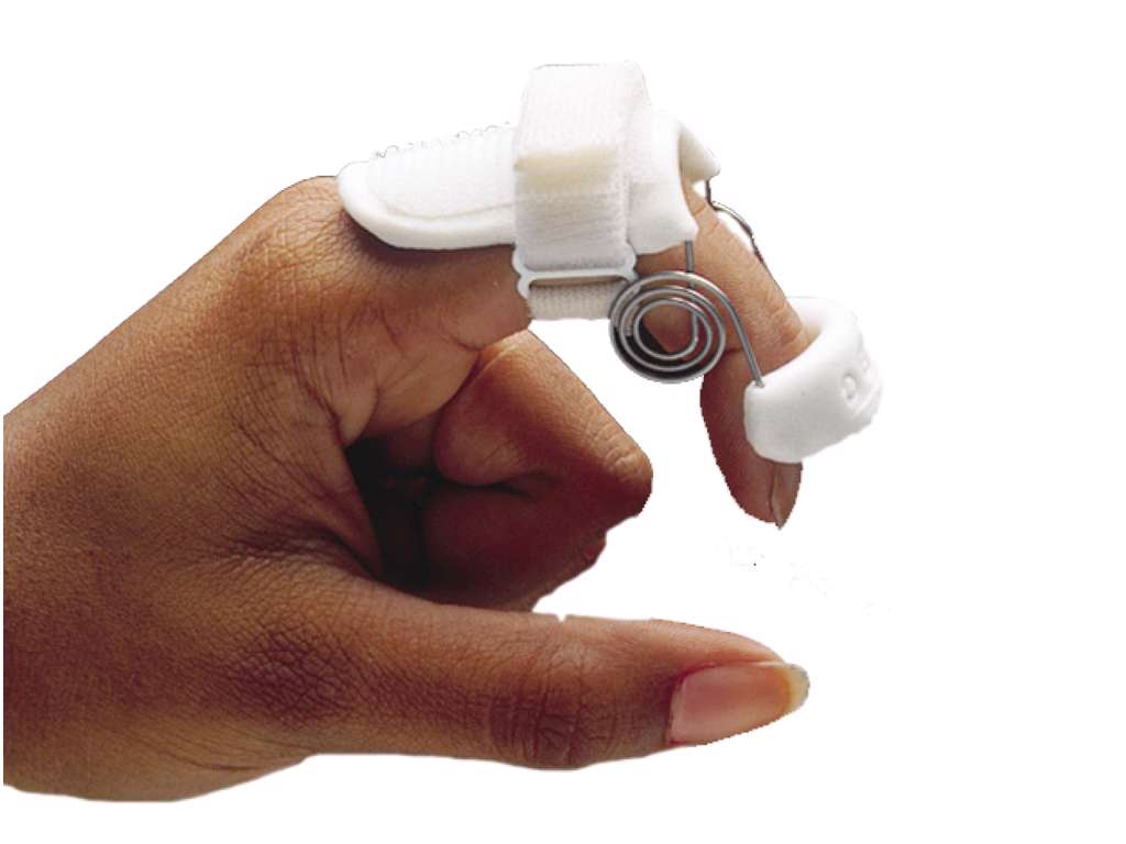 LMB DeRoyal L503 Dynamisk fingerskinne | Køb online hos PROcare.dk