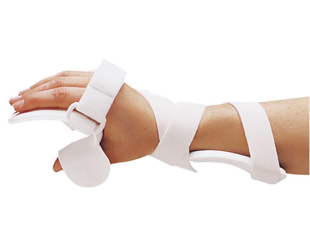 LMB DeRoyal Resting Splint | Køb online hos PROcare.dk