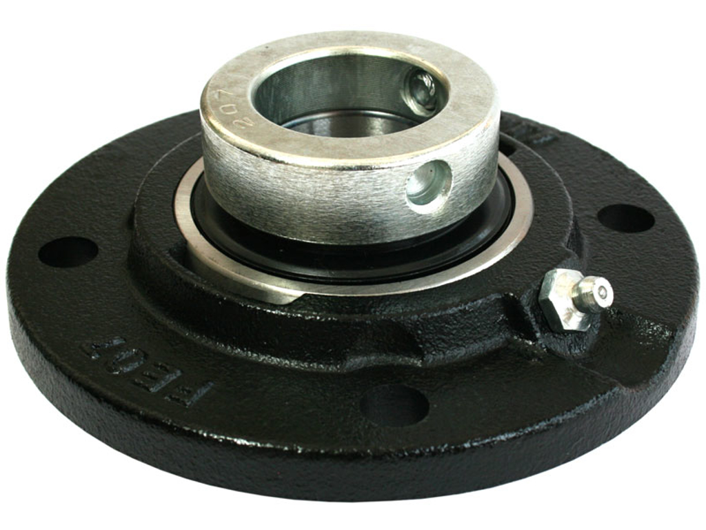 Buy RFE60 Round Flanged Housing Unit at PTI Europa A/S