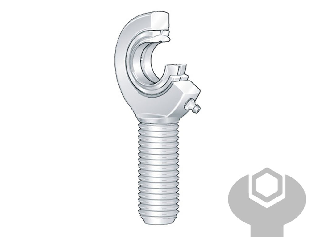 Køb LEDHOVED GAR 17-DO INA hos Teknidan Webshop