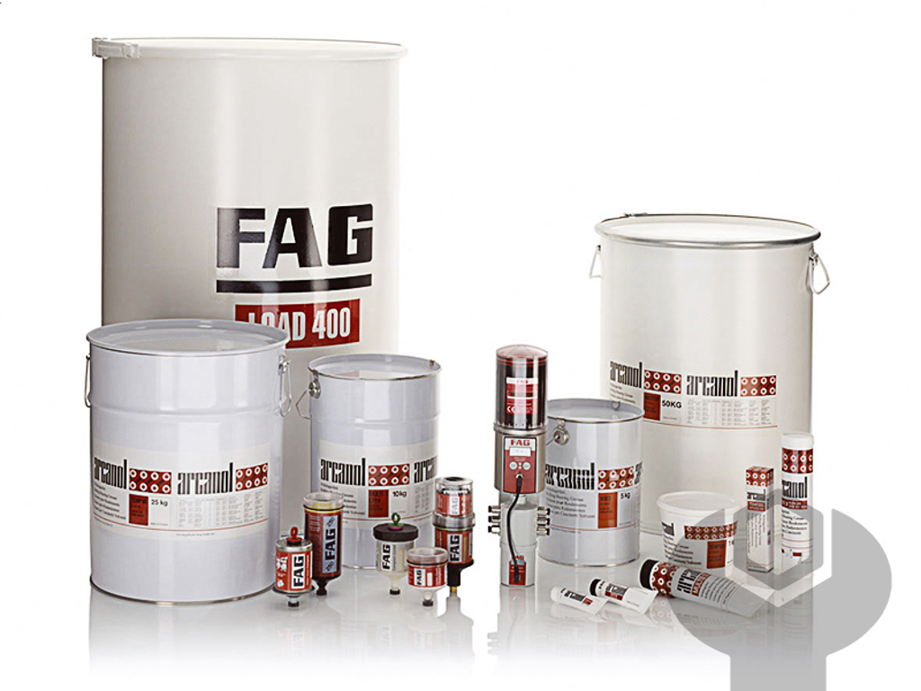 Køb FEDT ARCANOL LOAD 400 400 GR. hos Teknidan Webshop