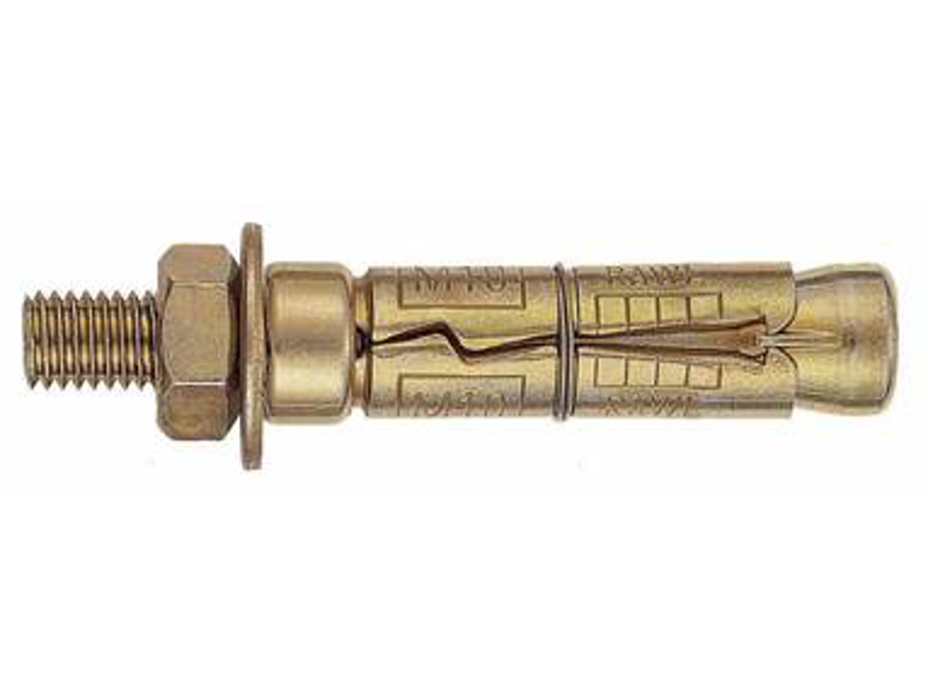Expansion Bolt 10x110 Mm 16 Mm Drill Unitron