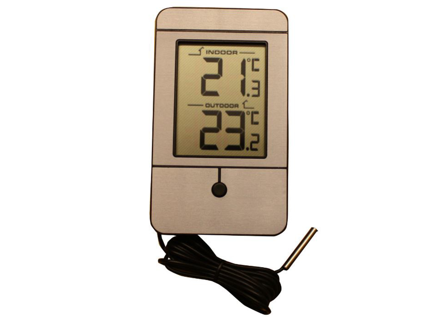 Termometer digital MIN/MAX - Unitron a/s