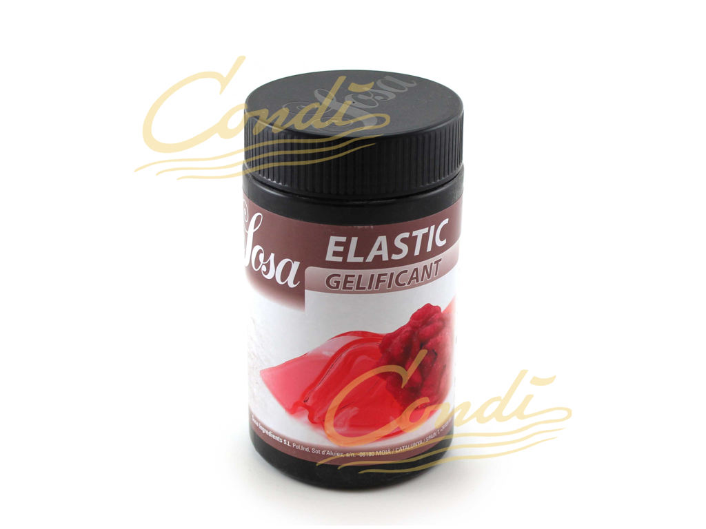 Køb Elastic 550 g Sosa hos Condi webshop