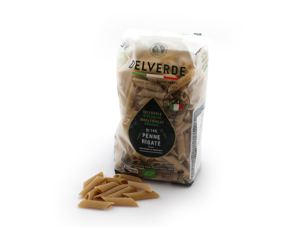 Italiensk pasta i allerbedste kvalitet