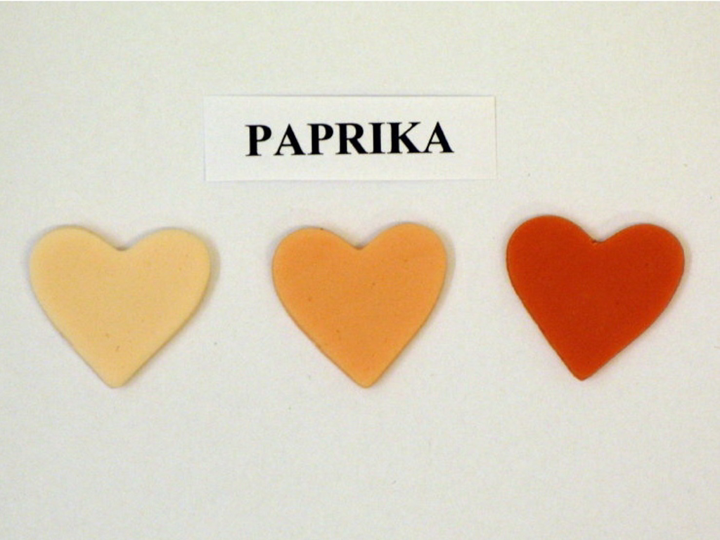 Køb Farvepasta Paprika/Hudfarve 25 g hos Condi webshop