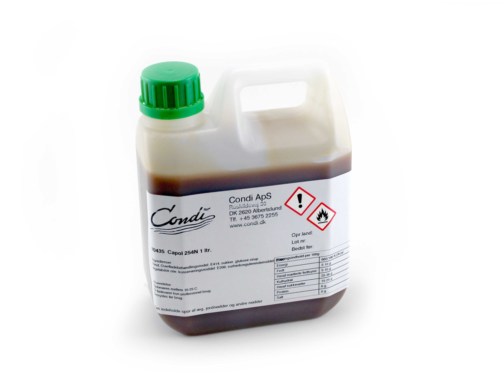 Capol 254N 1 ltr. - Condi ApS