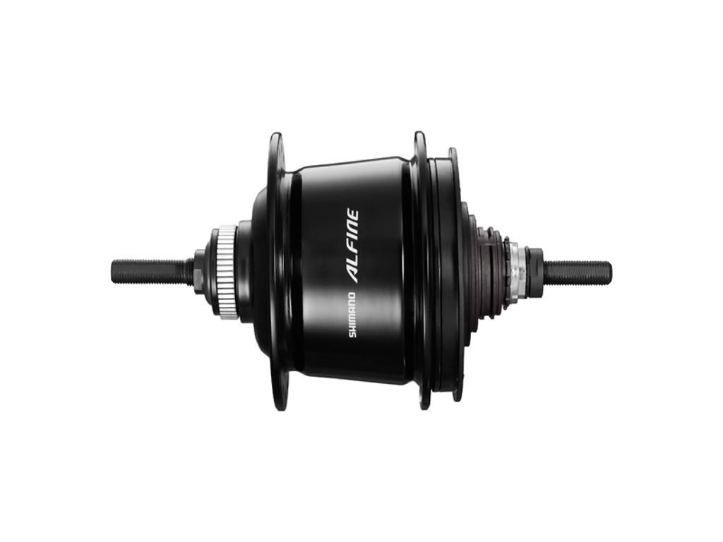 IG 8s 135 32 Black Fra Shimano Med Prisgaranti