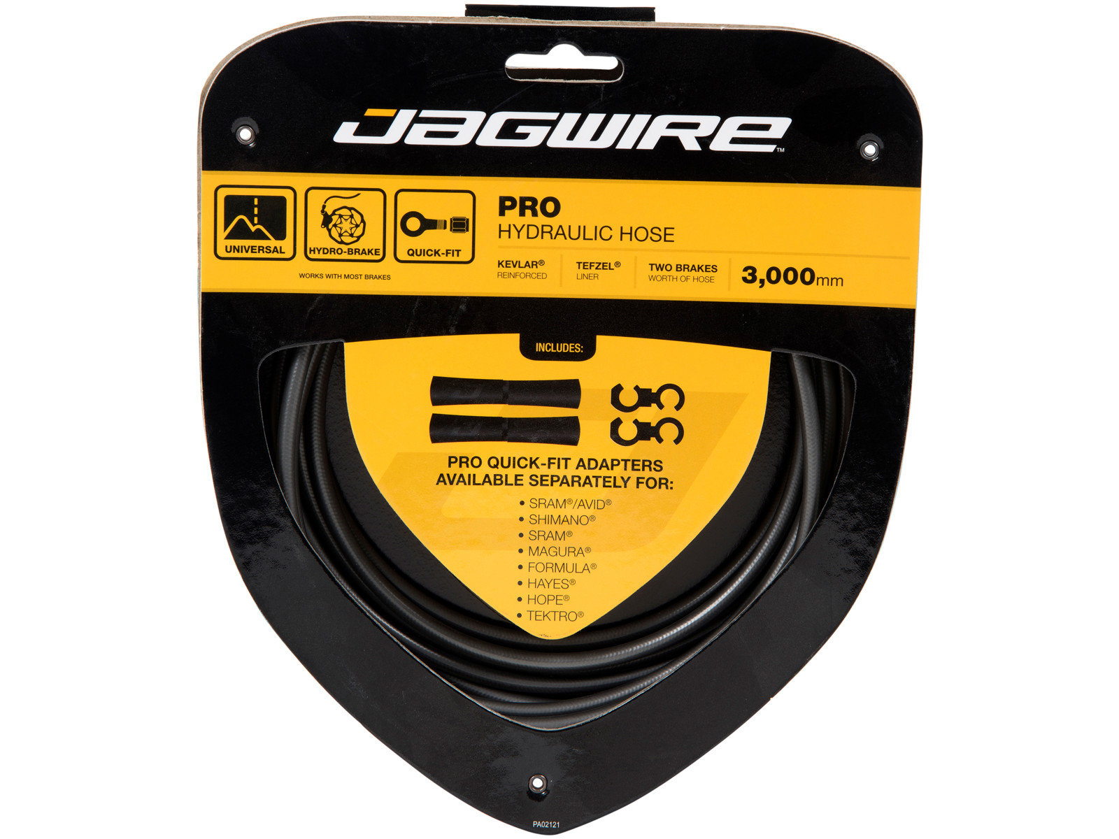 Jagwire - Pro Hydraulic Hose - Hydraulisk - Quickfit (DKK 249,00)