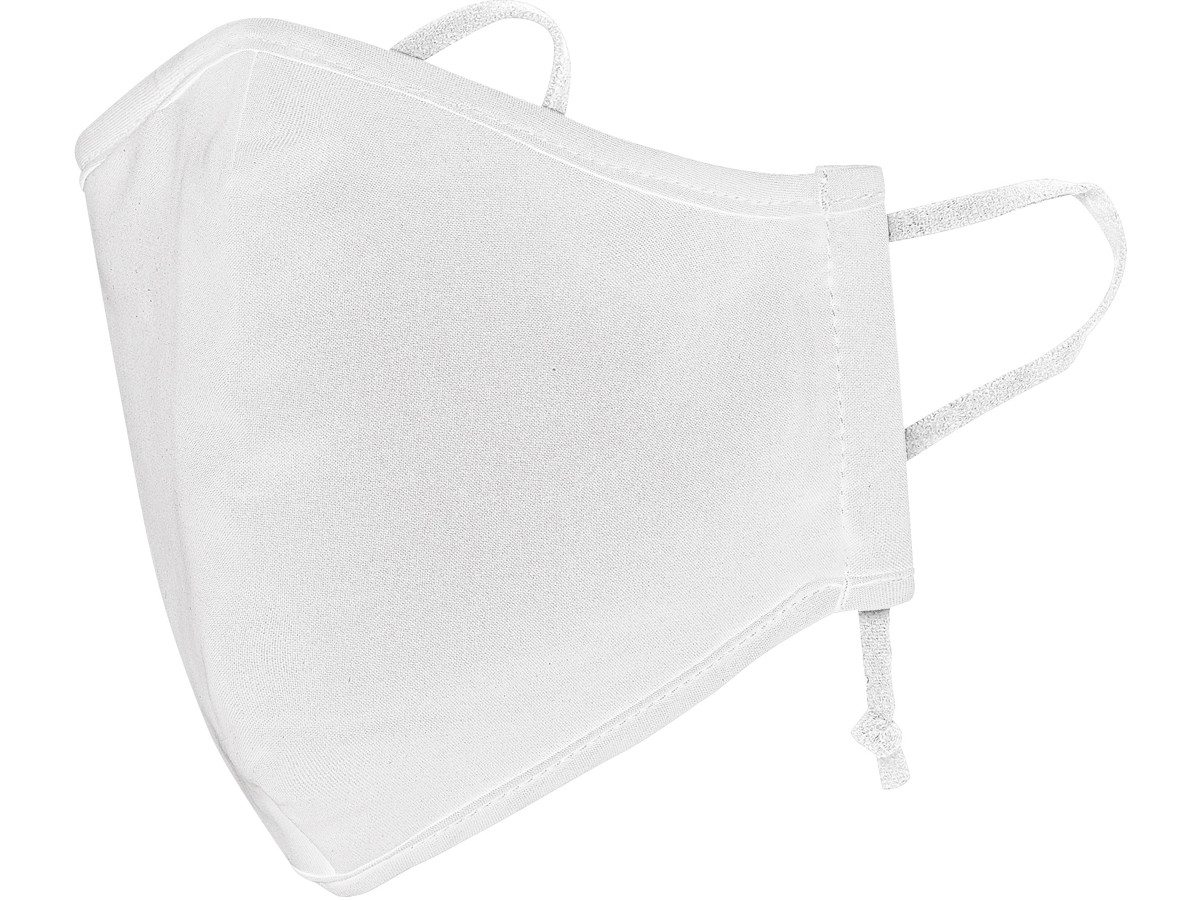 Køb Mundbind stof Stormtech 3-lags hvid hos Hertels Boresko A/S