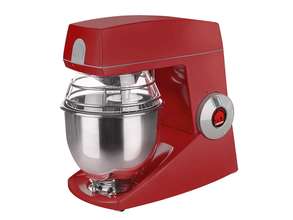 Teddy Mixer - H.W.Larsen A/S