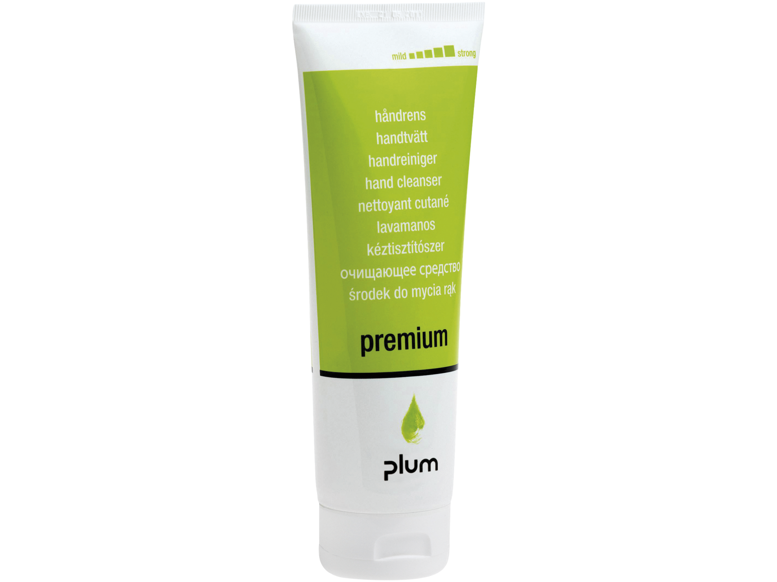 Køb Plum Premium håndrens 250ml tube hos JNF webshop