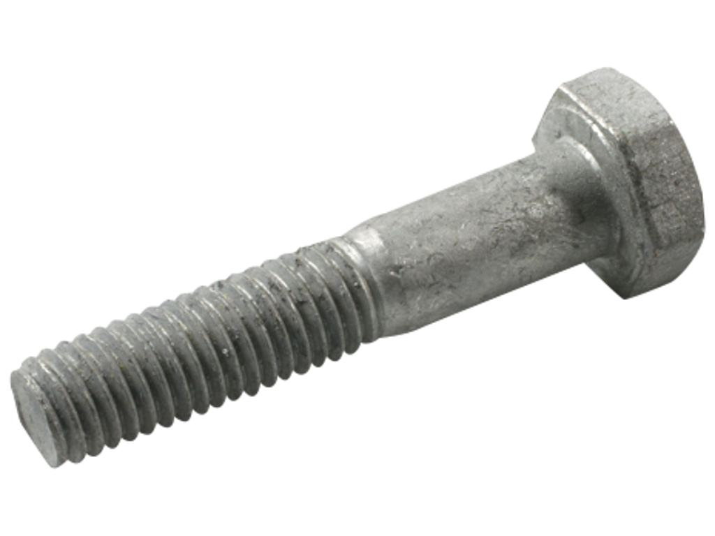 Køb Stålbolt M24x80 FZV hos JNF webshop