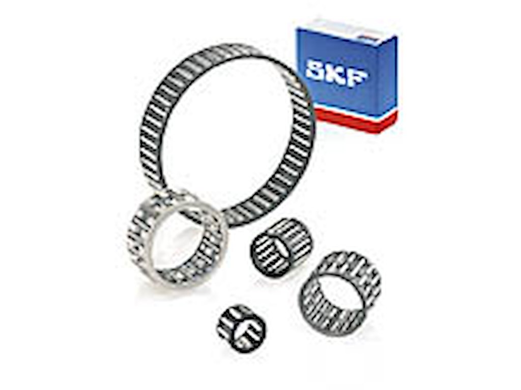 Køb K 12x17x13 TN SKF Nålekrans hos JNF webshop